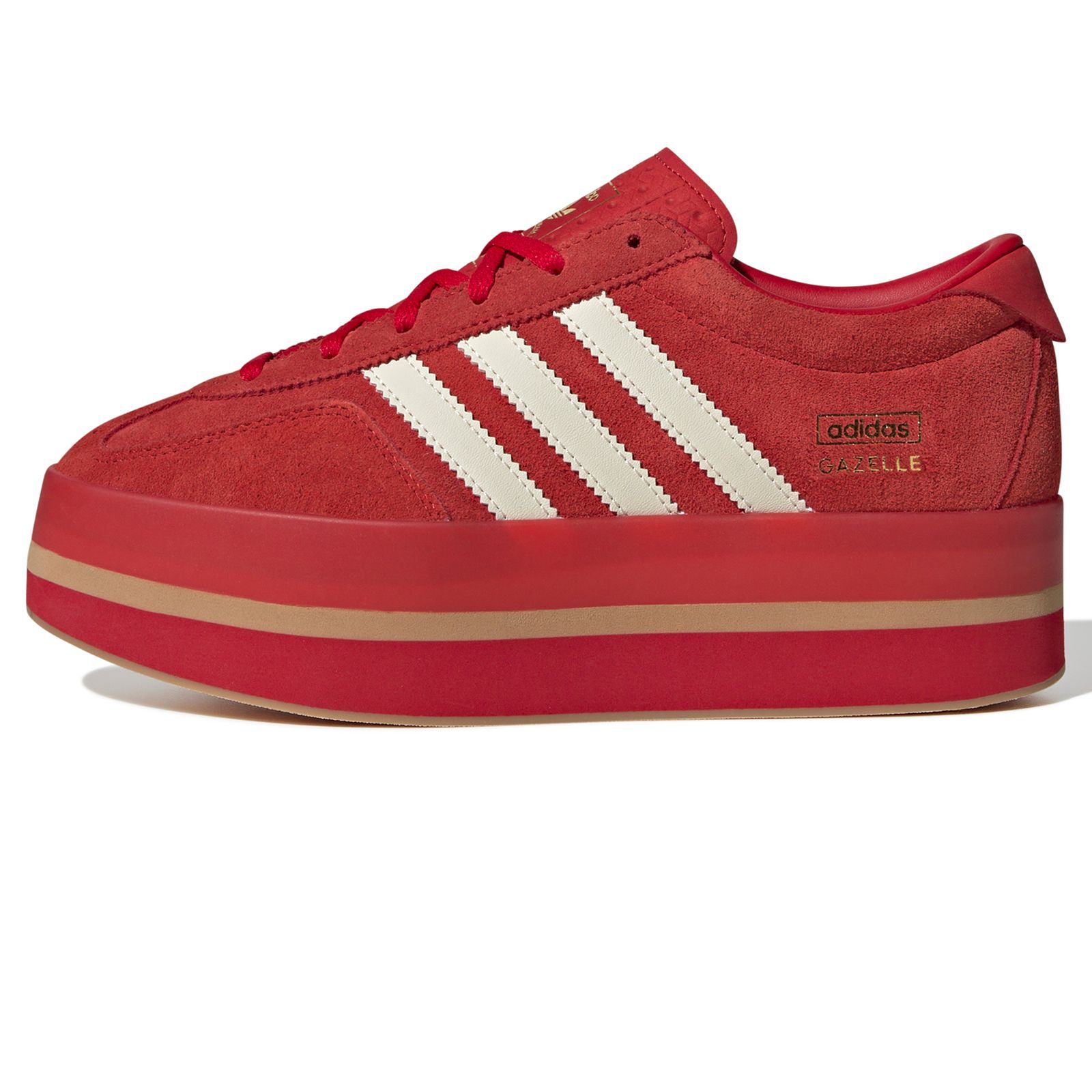 ADIDAS GAZELLE STACK W