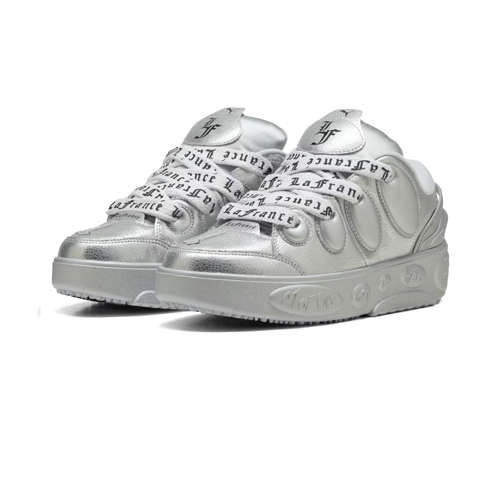Puma La Francé Chrome