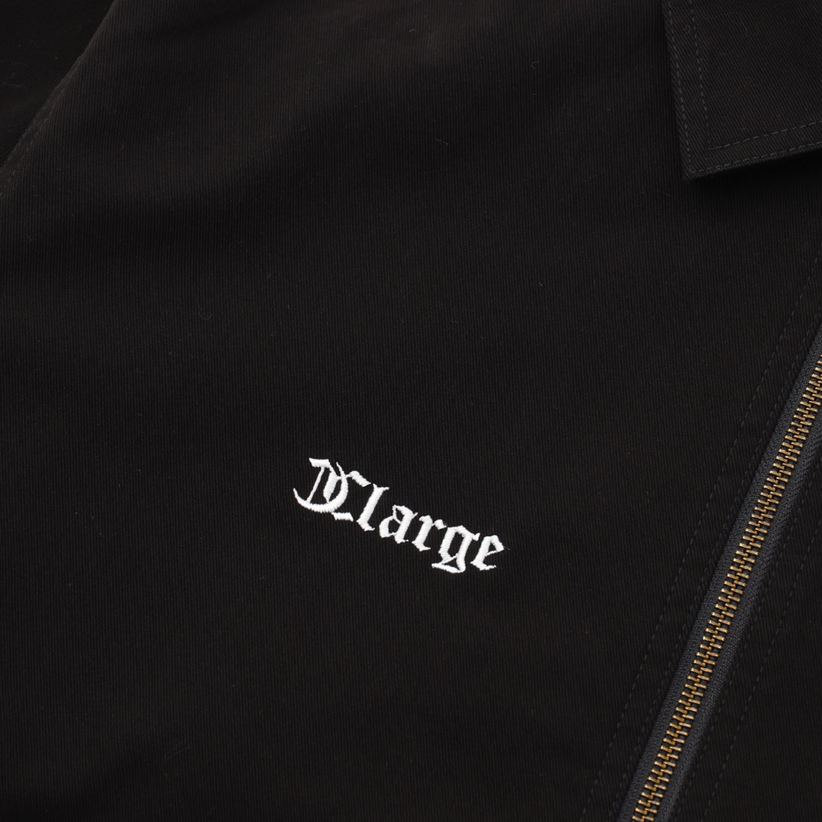 Xlarge Embroidered Work Jacket