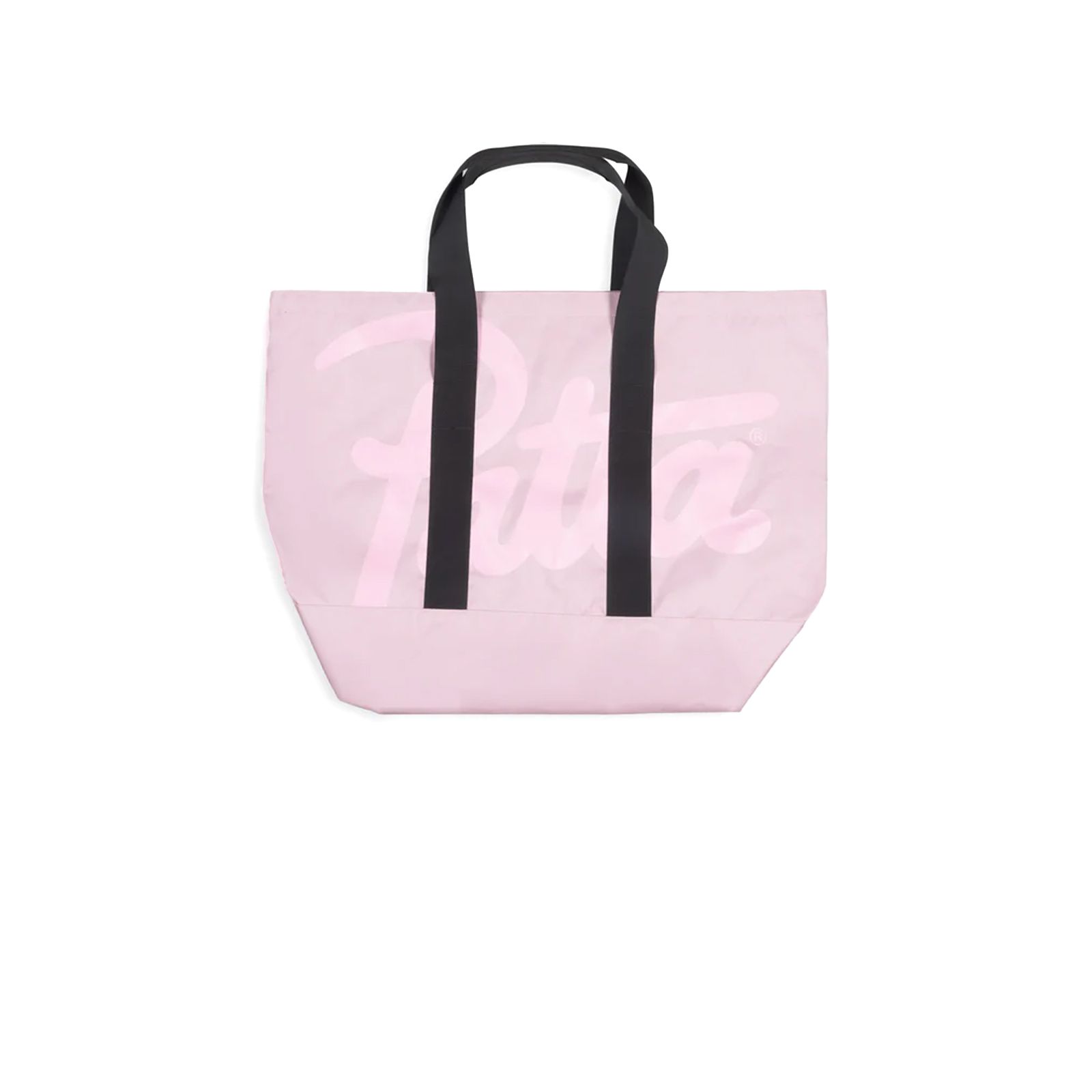 Patta Oversized Tote Bag (Cameo Pink)