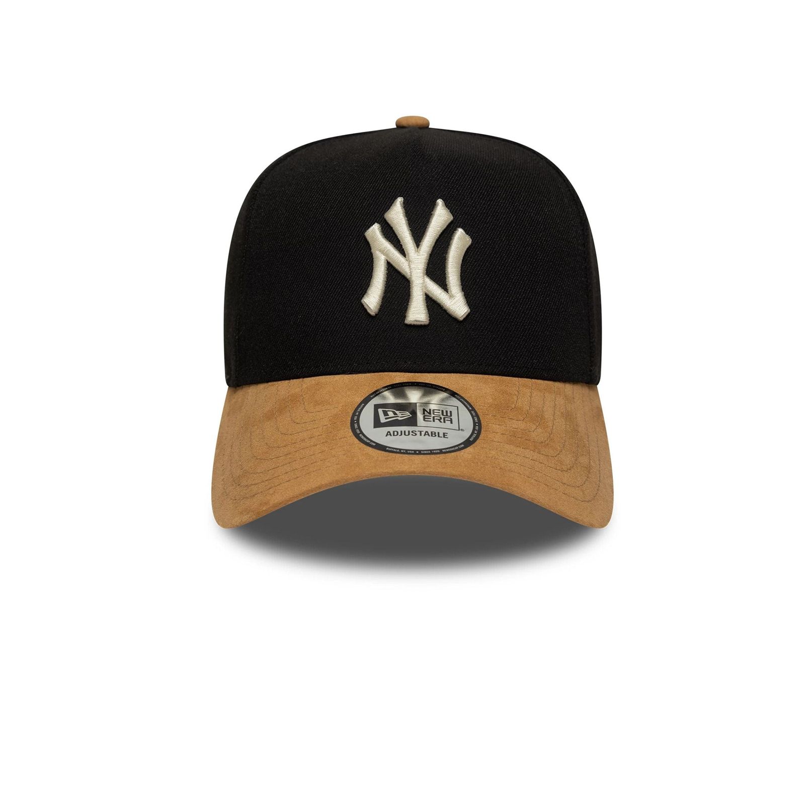 NEW ERA SUEDE VISOR EFRAME