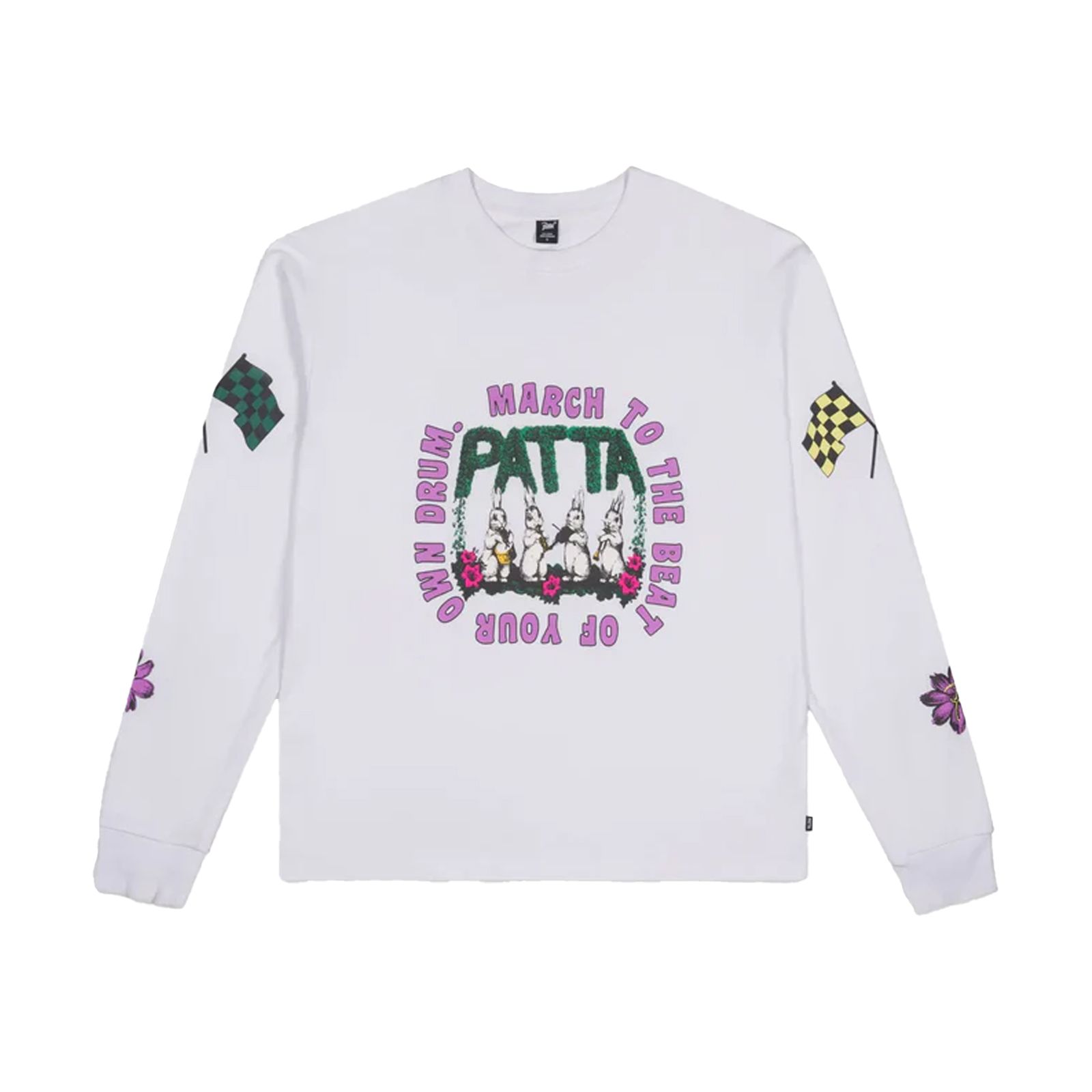 Apparel Patta | Sneakers76 Online Store