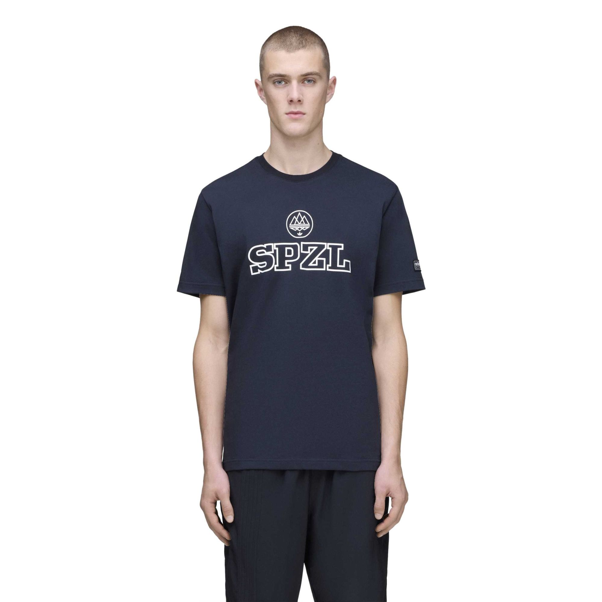 ADIDAS SPZL LOGO TEE