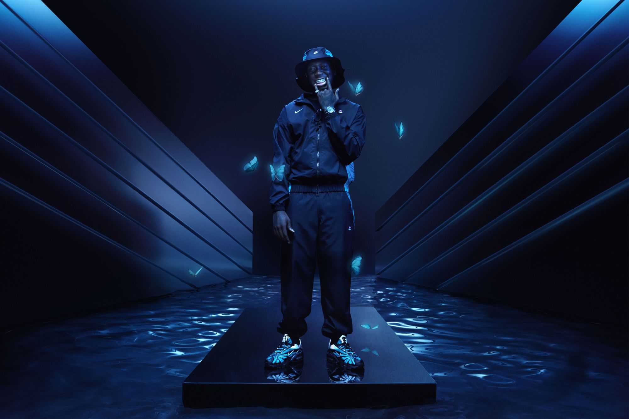 Nike x Skepta Welcome to the Metamorphosis - For this Sk Air edition ...