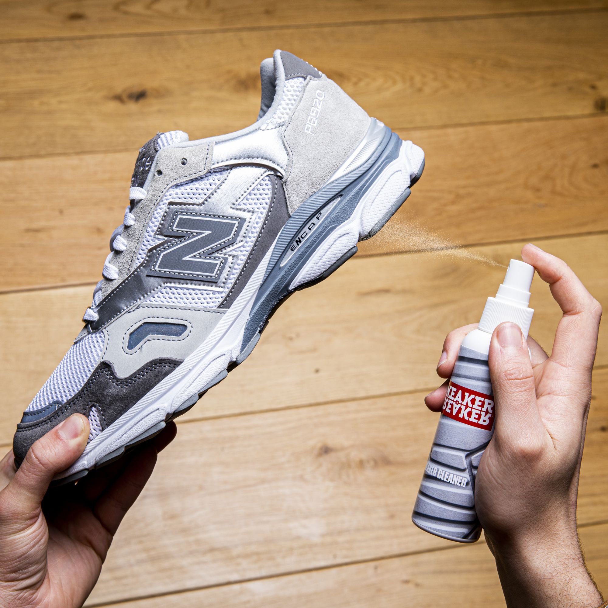 SNEAKER FREAKER X SNEAKER LAB CLEANING KIT