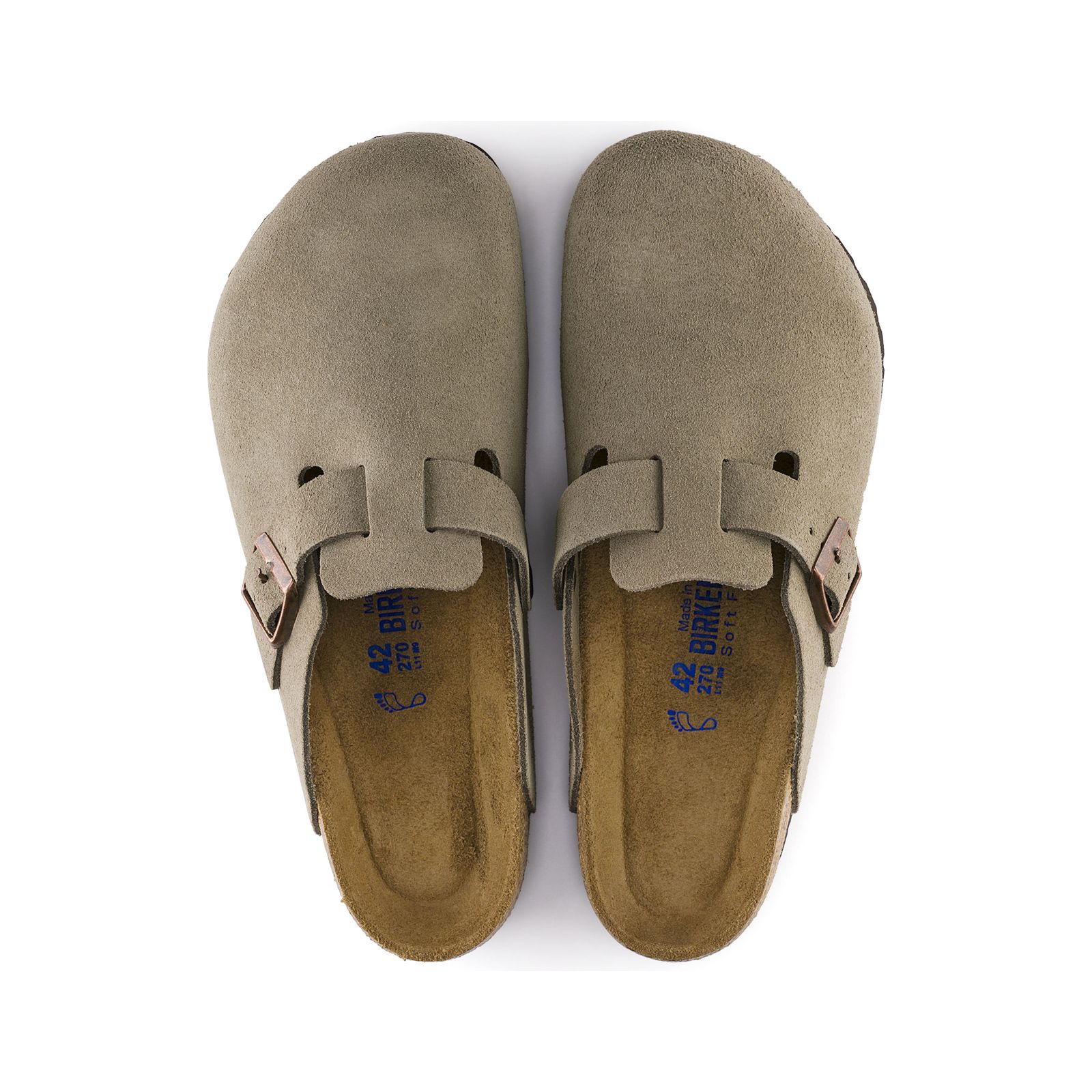 BIRKENSTOCK BOSTON SFB