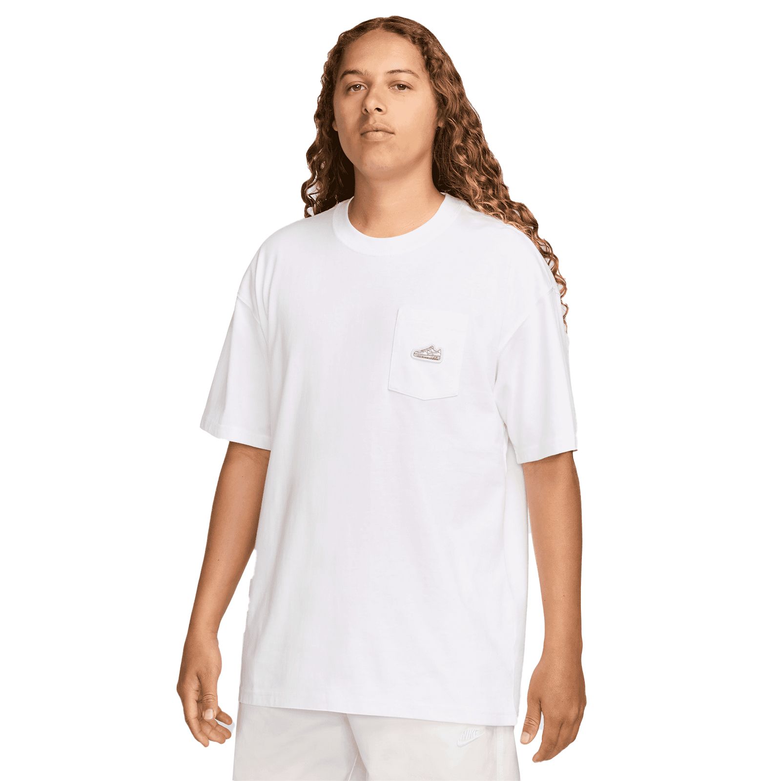 NIKE TEE M90 PKT PTCH CNCT